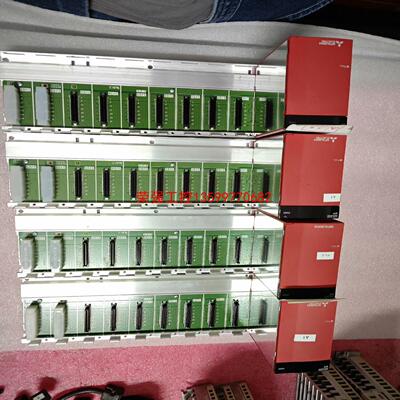 【荣强工控】Q61P + Q38B三菱Q系列电源基板，设备拆机配件，成色