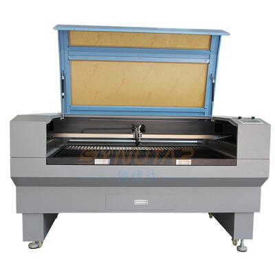 供应CNC控统制系C2光切割雕刻机非金属塑料亚克力板激O光激镭射机