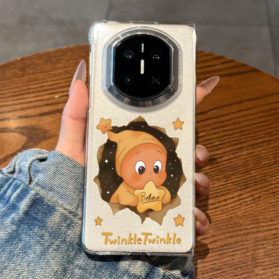 适用华为matex7手机壳新款