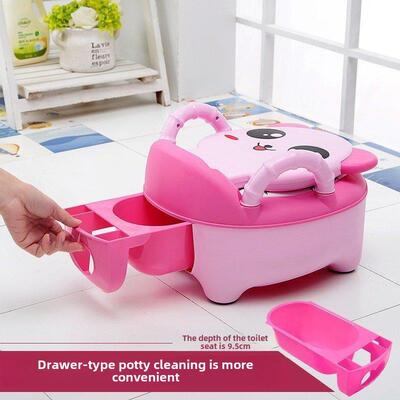 children toilet implement 1-3 years old male baby potty