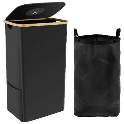 New 105L Recycling Bin Large Capacity Recycle Bin with Lid