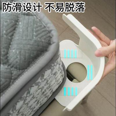 Universal Bedsheet Corner Tightener Clips Invisible Bedsprea