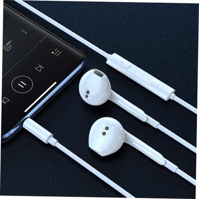 Headsets Wired Earphone Sport Headphones HIFI Stereo有线 线
