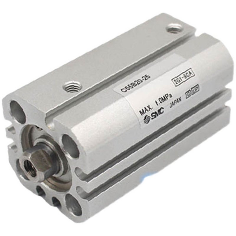 日本SMC全新薄型气缸C55B/CD55B40-10/15/20/25/30/35/40/45/50M_虎窝淘