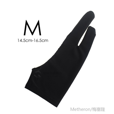 2  Artist Drawing Glove  Graphic Tablet Anti-fouling Paintin