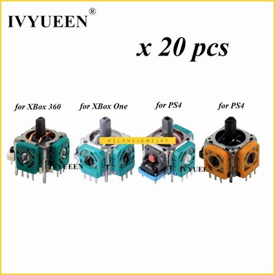 IVYEEN 20 pcs 3D og humb s Sensor Module Potentiometer for P