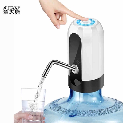 Bottled water household water dispenser electric water press