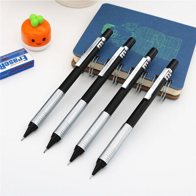 High Quality Full Metal ZD125 Mechanical Pencil 0.3 0.5 0.7
