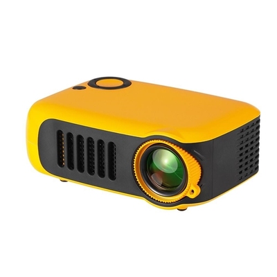 A2000 Mini Portable 1080P HD Household Smart Projector Home