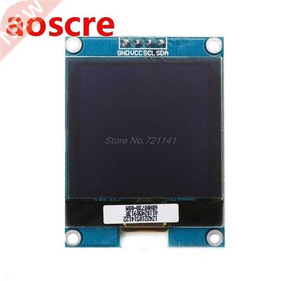 NEW 1.5 Inch 128x128 OLED Shield Screen Module For Raspberry
