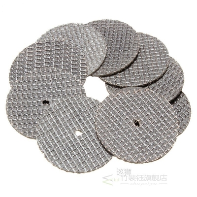 25pcs/lot Metal Cutting Disc For Dremel Grinder Rotary Circu