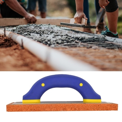 Rubber Skimming Trowel Scraper Handheld Foaming Plastering C