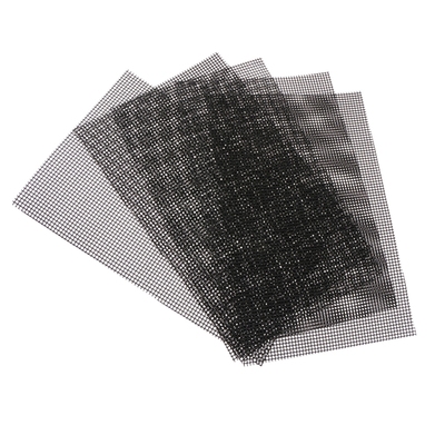 5 Pcs Flower Pot Hole Mesh Pad Bottom Grid Mat Drainage Nett