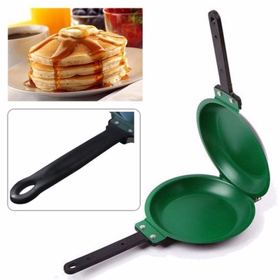 Non-stick Flip Pan Ceramic Pancake Maker Cake Porcelain Fryi