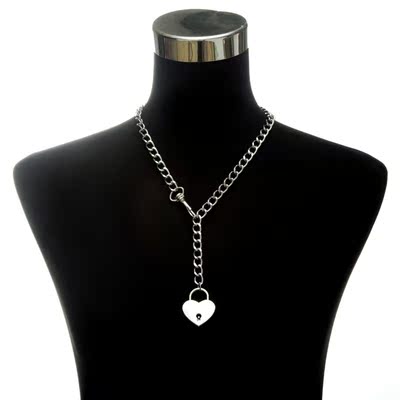 Punk  Chain Chokers Necklace egirl aesthetic eboy chains nec