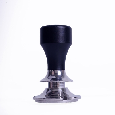espresso calibrated coffee tamper with steady pressure anti
