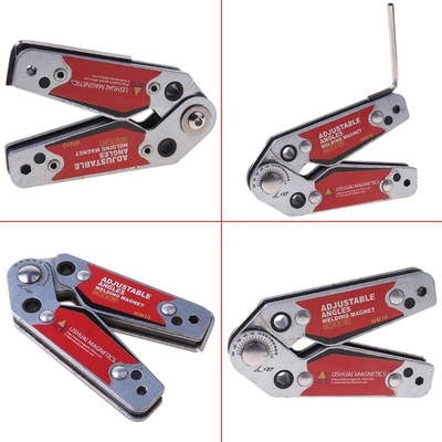 Magnetic Welding Holder Adjustable Angles 20 200 Magnets Cl