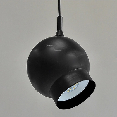 Vintage Industrial Lamp The Bar LED Pendant Lights Minimalis