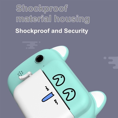 2.4 Inch 1080p Instant Print Kids Camera Digital Dual Camer