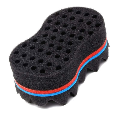 New paragraph barber hair magic twistes sponge brush commbs