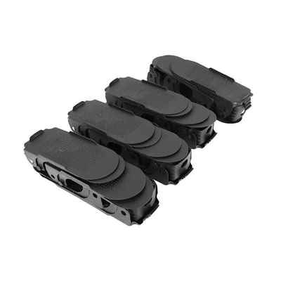 16Pcs Double Shoe Organizer Modern Shoes Rack Shoe Storage