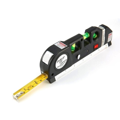 New Level Laser Horizon Vertical Measure 8FT Aligner Standar