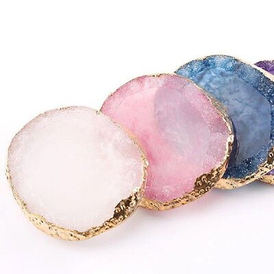 Multifunctional Resin Color Pigment Mixing Plate Nail
