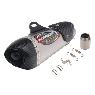 Universal Motorcycle Yoshimura Exhaust Pipe Escape Modified