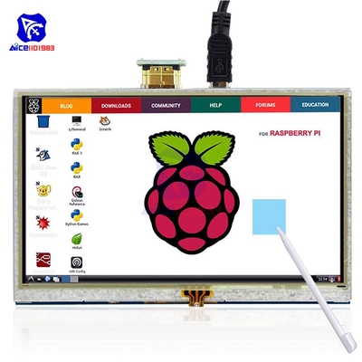 diymore 5 Inch Touch Screen ILI9486L 800x480 TFT LCD Displa