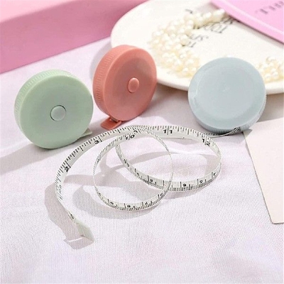 Automatic Telescopic Mini Tape Measure Portable 1.5m Tape