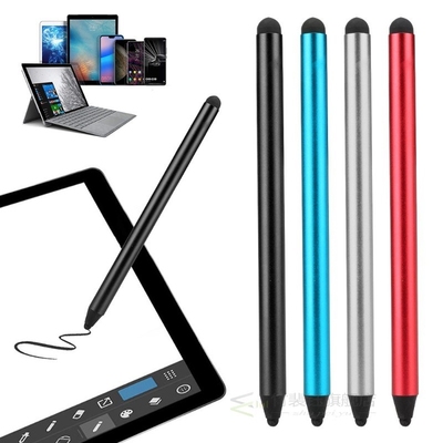 Dual Tips Capacitive Stylus Pen Touch Screen Drawing Pen for