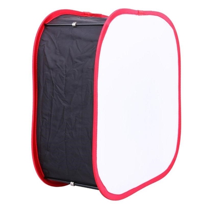 Universal Portable Foldable Collapsible Softbox Diffuser LE
