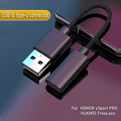 For Huawei FreeLace CM70 C wireless headset charging cable