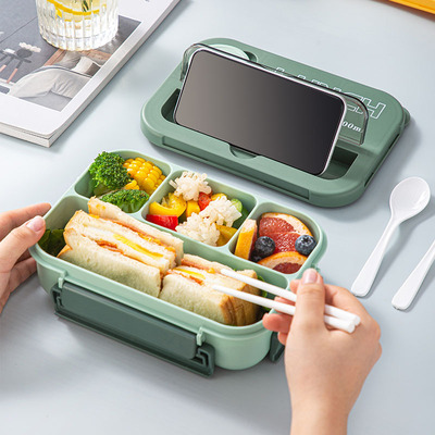 lunchbox饭盒微波炉加热
