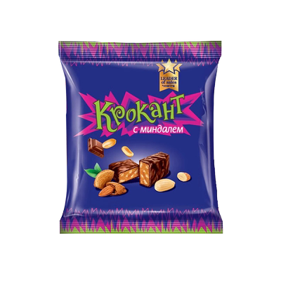 kdv俄罗斯紫皮糖正品进口