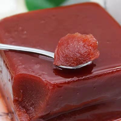 山楂糕老式大块软糕真空包装酸甜可口儿童休闲零食家庭大袋装