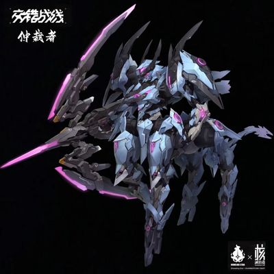 哮星 交错战线 人马系列 放逐者 Exile 国创机甲