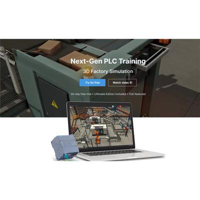 Factory IO v2.5.7 终极版