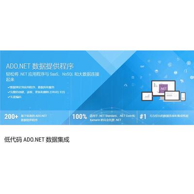 CData ADO.NET Data Providers -