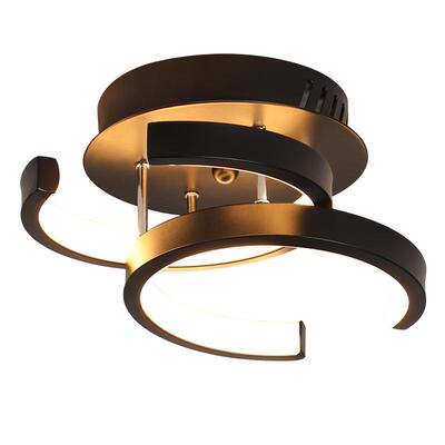 北欧YXH入意户过道d灯简现代创走廊玄关衣帽间灯le阳台小吸顶约灯