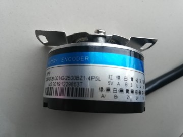 广数华大米格伺服电机编码器 ZZU4809-001G-2500BZ1-4P5L特价_虎窝淘