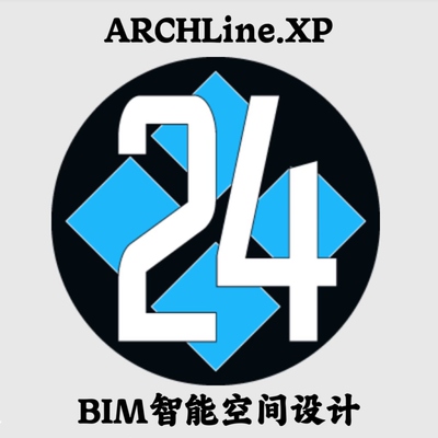 ARCHLine.XP 2024 v24092 BIM智能空