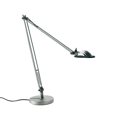 意大利Luceplan 极简机动型台灯 Berenice D12创意设计进口