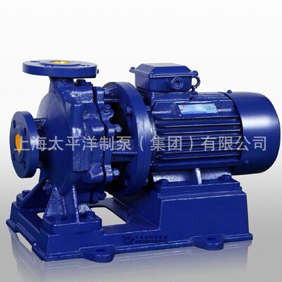 太平洋水泵TPW200-150循环采暖