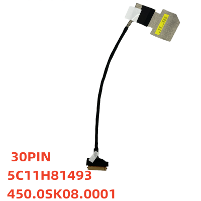 联想 L13 gen 4 屏线 5C11H81493 450.0sk08.0001 30针