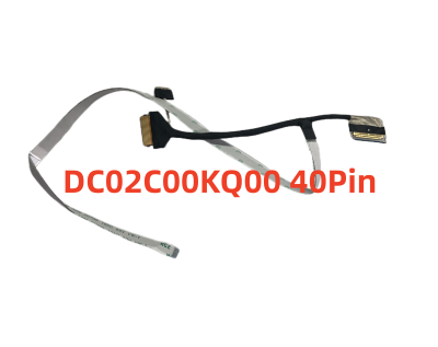 联想 Ideapad 5-15ITL05 15IIL 5-15ARE05 GS557屏线 DC02C00KQ00