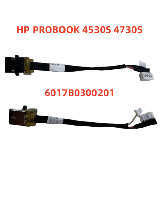 惠普 HP ProBook 4530s 4535S 4430S 4435S 4730s 电源接口电源头