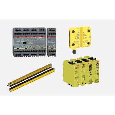 ABB继电器SentrySSR10MVAC/VDC;10186416