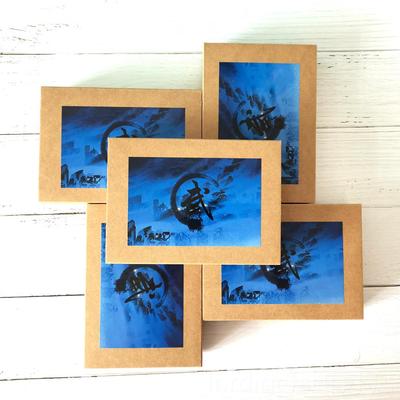 新款火柴格斗全套手翻书圣诞男生创人武意手礼物翻书术动作手办男