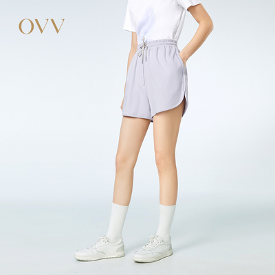 【高级运动系列】OVV春夏时尚舒适棉质休闲短裤GKSCJ23001A